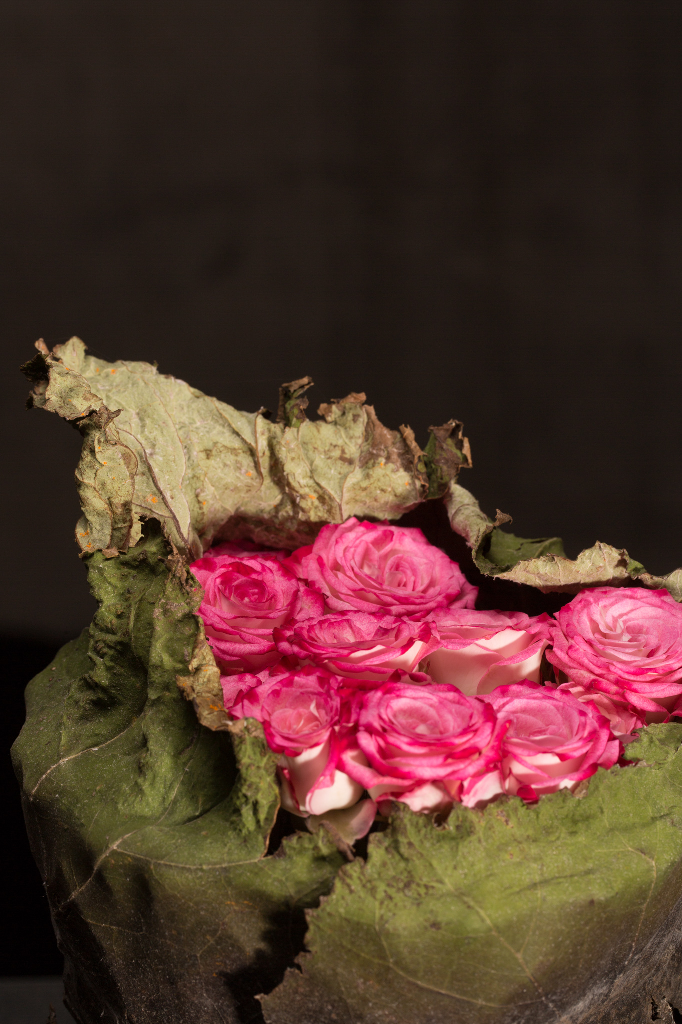 Bijzonder bloemwerk met rozen | Flower Factor