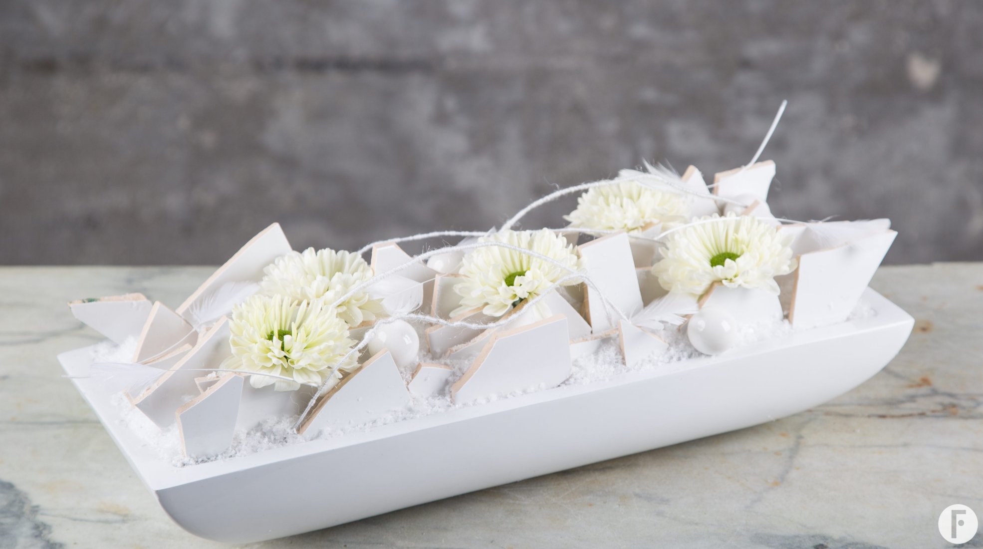 Modern kerst design | Flower Factor